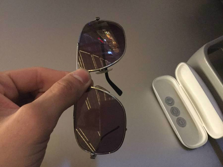 Ray Ban Herrenbrille (Beige, Vollrand) aus Metall, Neu kaufen ...